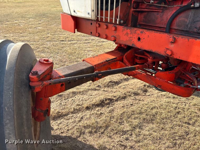 1975 Case 1370 tractor in Ramah, CO | Item EC1098 sold | Purple Wave