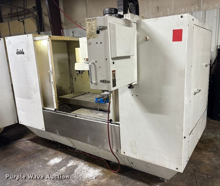 1997 Fadel 906-1 milling machine in Atoka, OK | Item DY0910 for sale ...