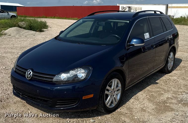 2013 Volkswagen Jetta in Lebo, KS | Item ED4460 for sale | Purple Wave