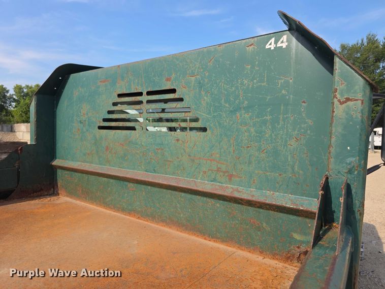 2004 Chevrolet Silverado 3500 dump bed pickup truck in Manhattan, KS ...