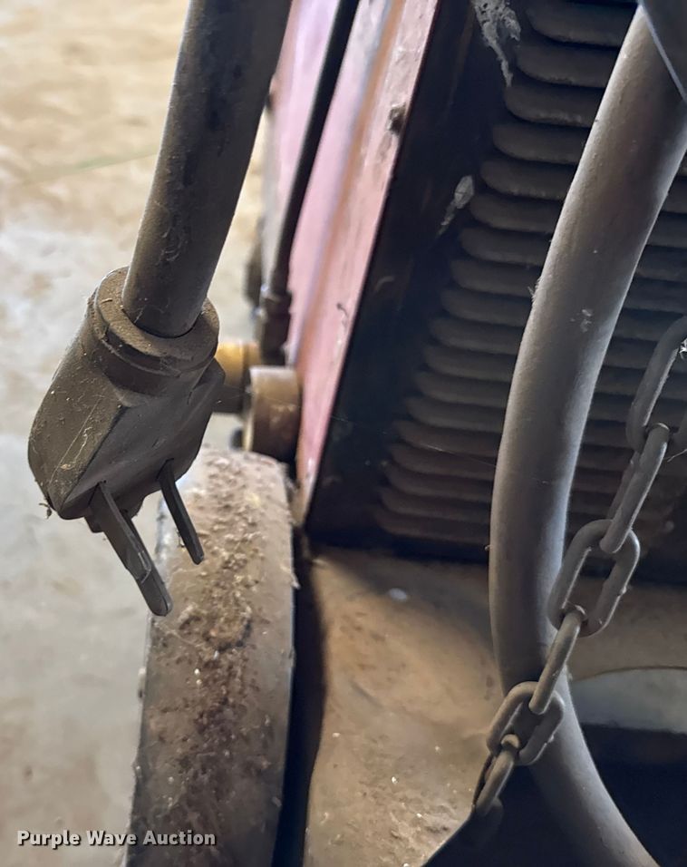 Lincoln Electric Wire-Matic 255 welder in Okemah, OK | Item EU2128 sold ...