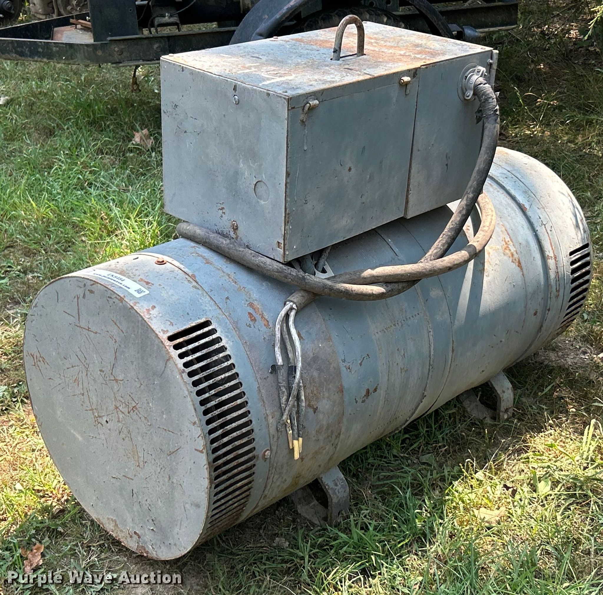 Lincoln SAE 300 welder in De Soto, MO | Item EK8484 sold | Purple Wave
