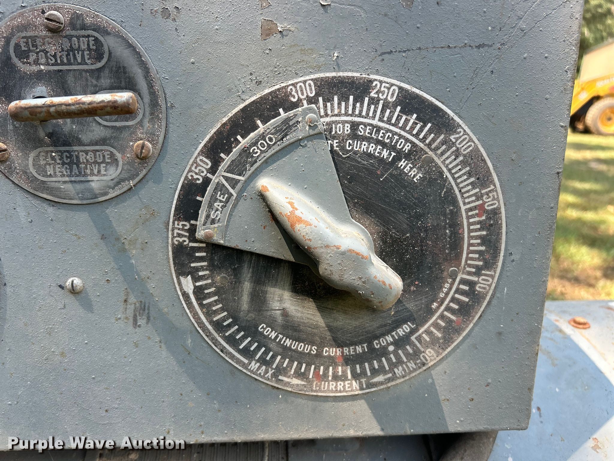 Lincoln SAE 300 welder in De Soto, MO | Item EK8484 sold | Purple Wave