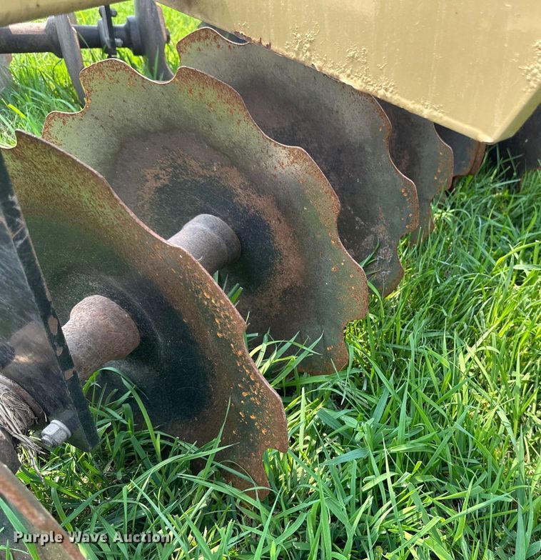 Land pride DAH2596 skid steer disk in Sleepy Eye, MN | Item EB2881 sold ...