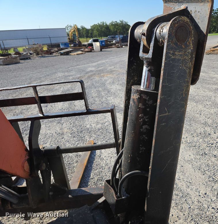 2007 JLG SkyTrak 10054 telehandler in Marshfield, MO | Item EN2072 sold ...