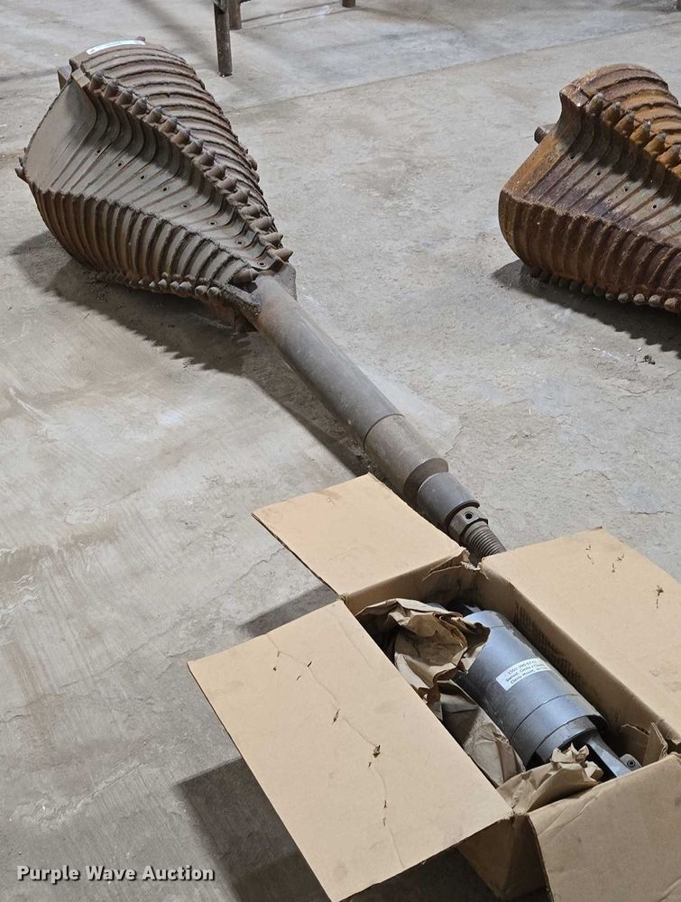 Backreamer in Springfield, MO | Item EN2102 sold | Purple Wave