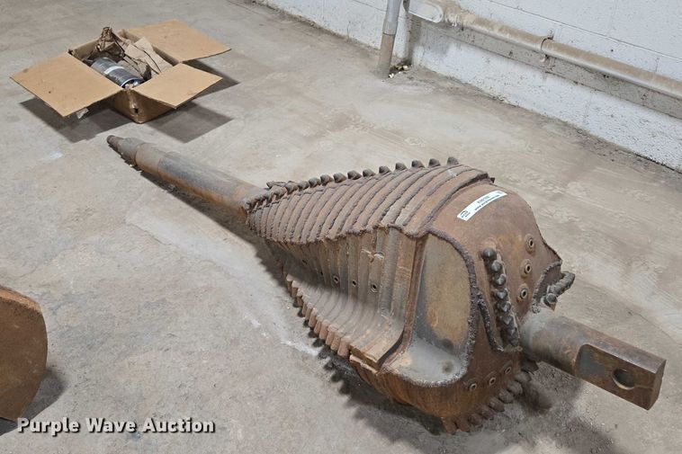 Backreamer in Springfield, MO | Item EN2102 sold | Purple Wave