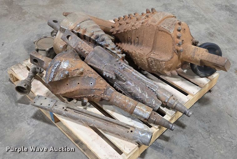 Directional drill attachments in Springfield, MO | Item EN2106 for sale ...