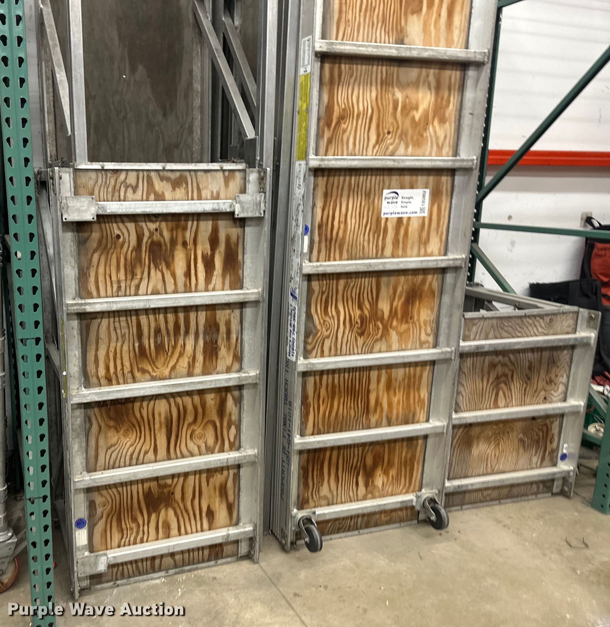 Spider modular platform systems in Saint Paul, MN | Item EB2852 sold ...