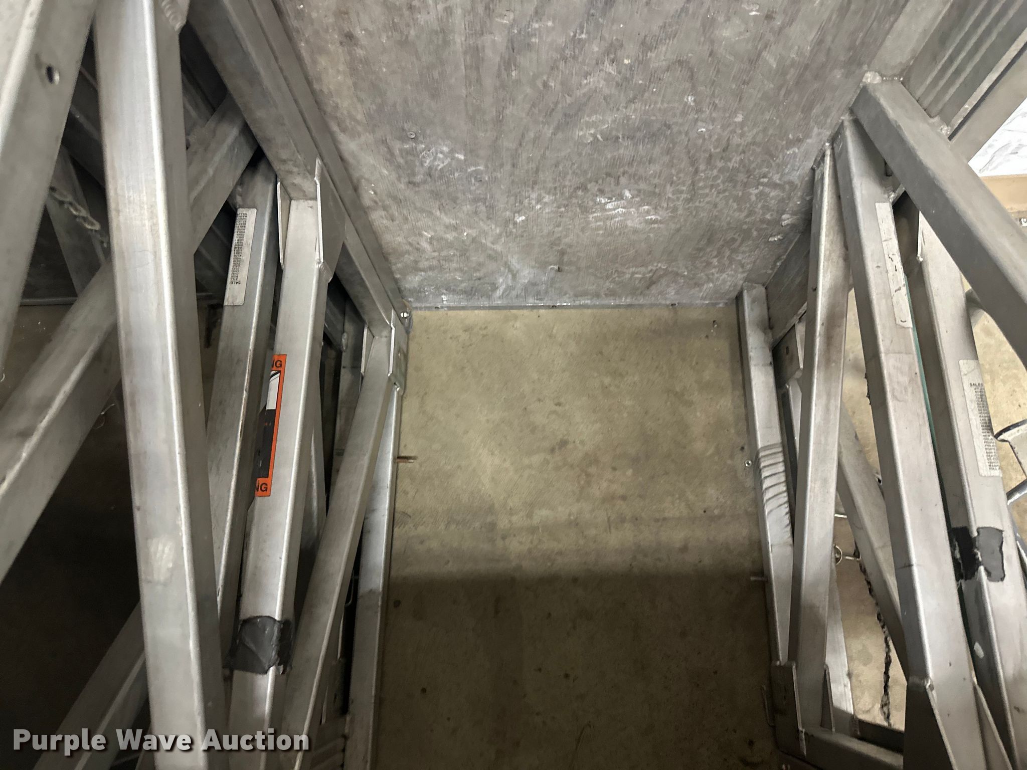 Spider modular platform systems in Saint Paul, MN | Item EB2852 sold ...