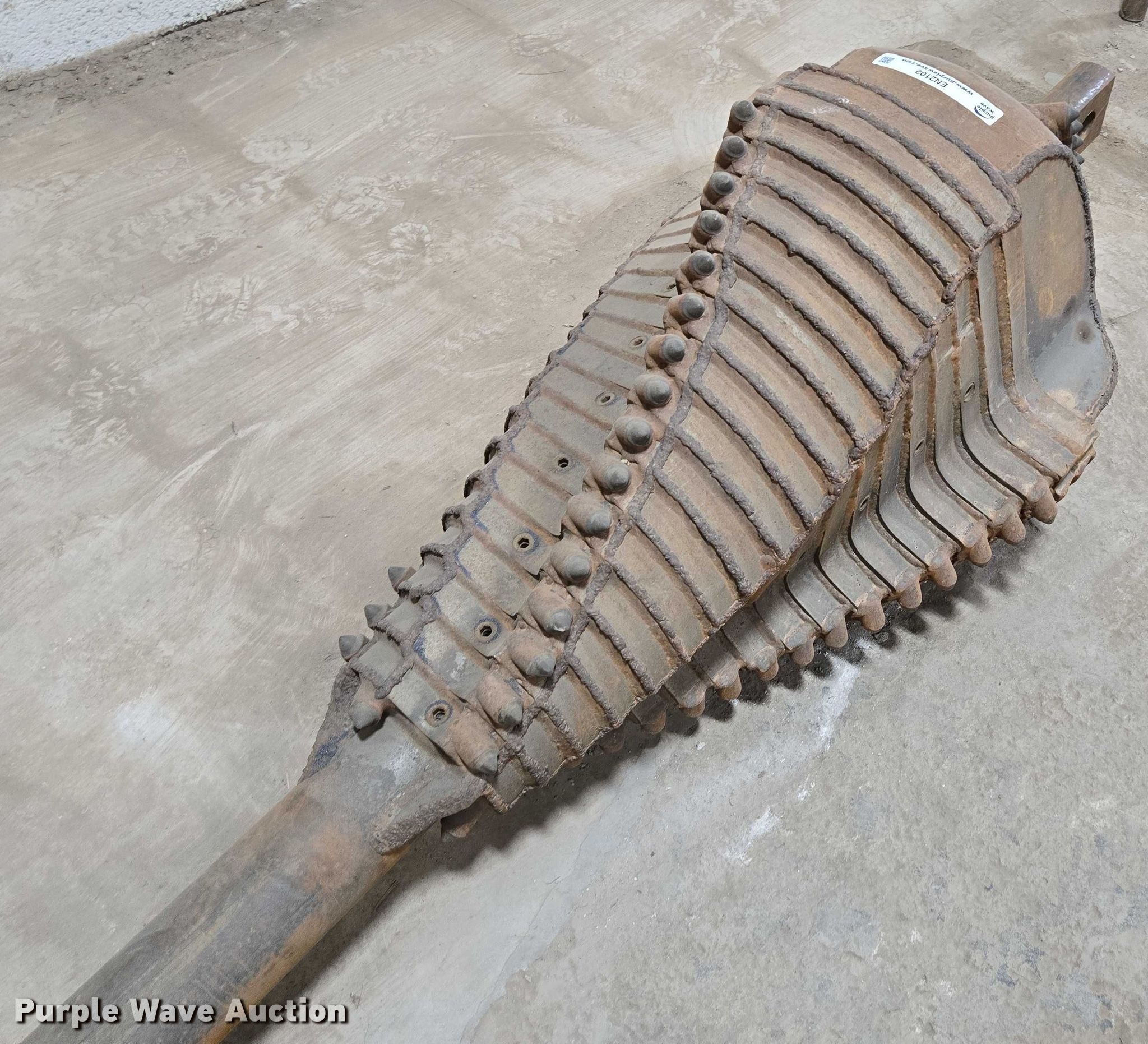 Backreamer in Springfield, MO | Item EN2102 sold | Purple Wave