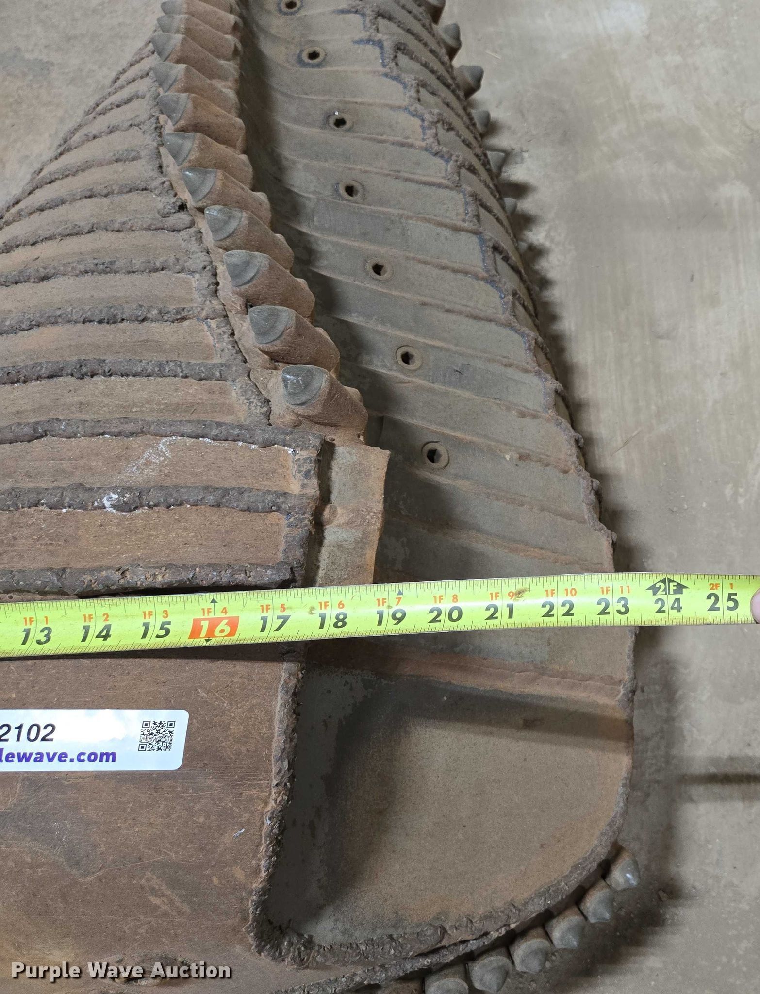 Backreamer in Springfield, MO | Item EN2102 sold | Purple Wave