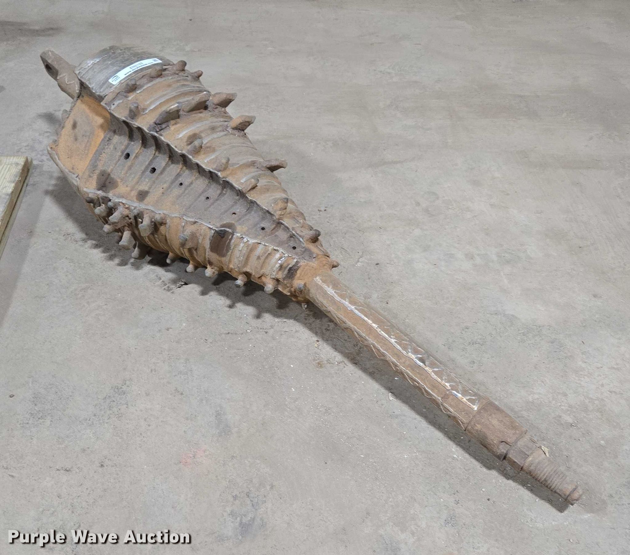 Backreamer in Springfield, MO | Item EN2103 for sale | Purple Wave
