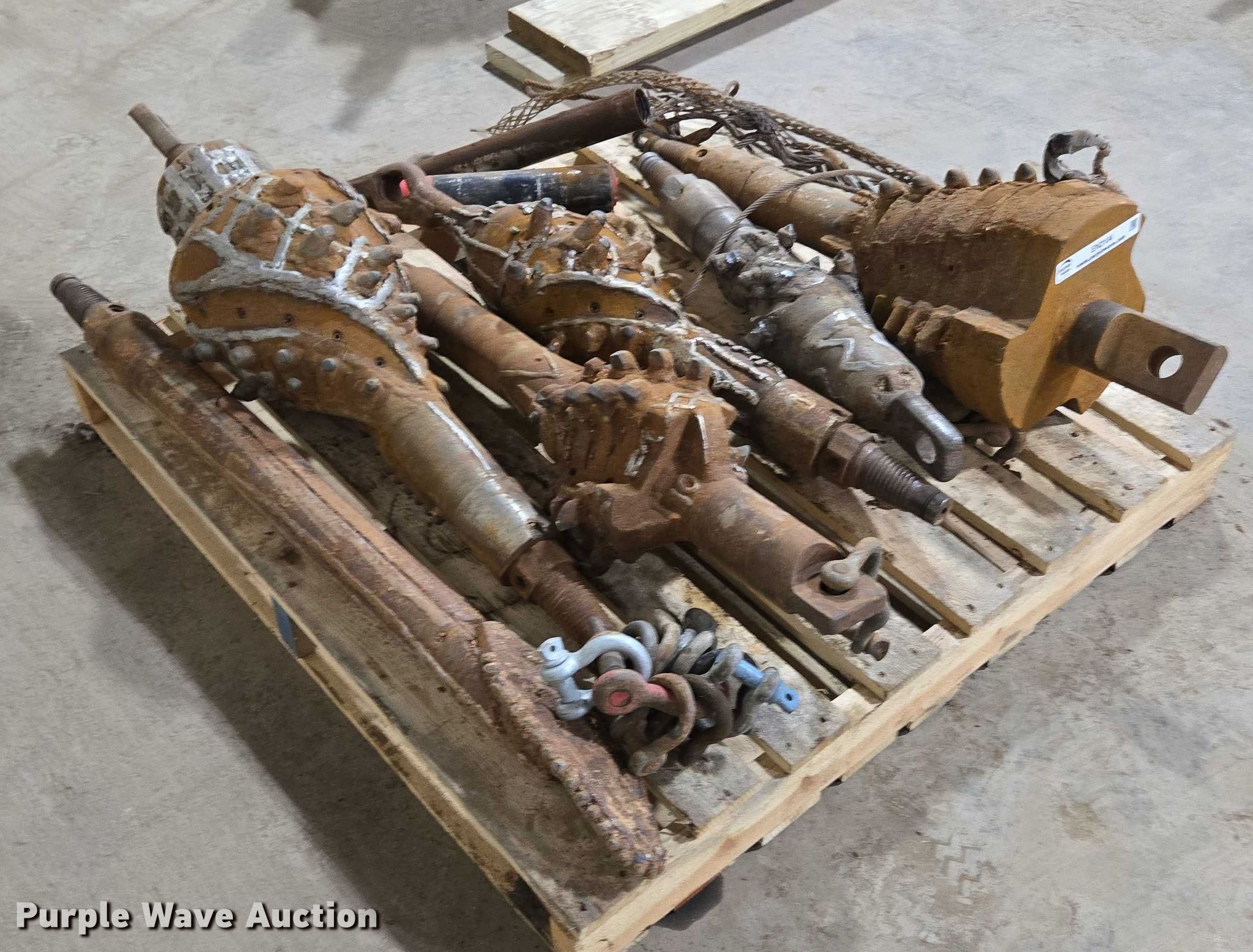 Directional drill attachments in Springfield, MO | Item EN2104 sold ...