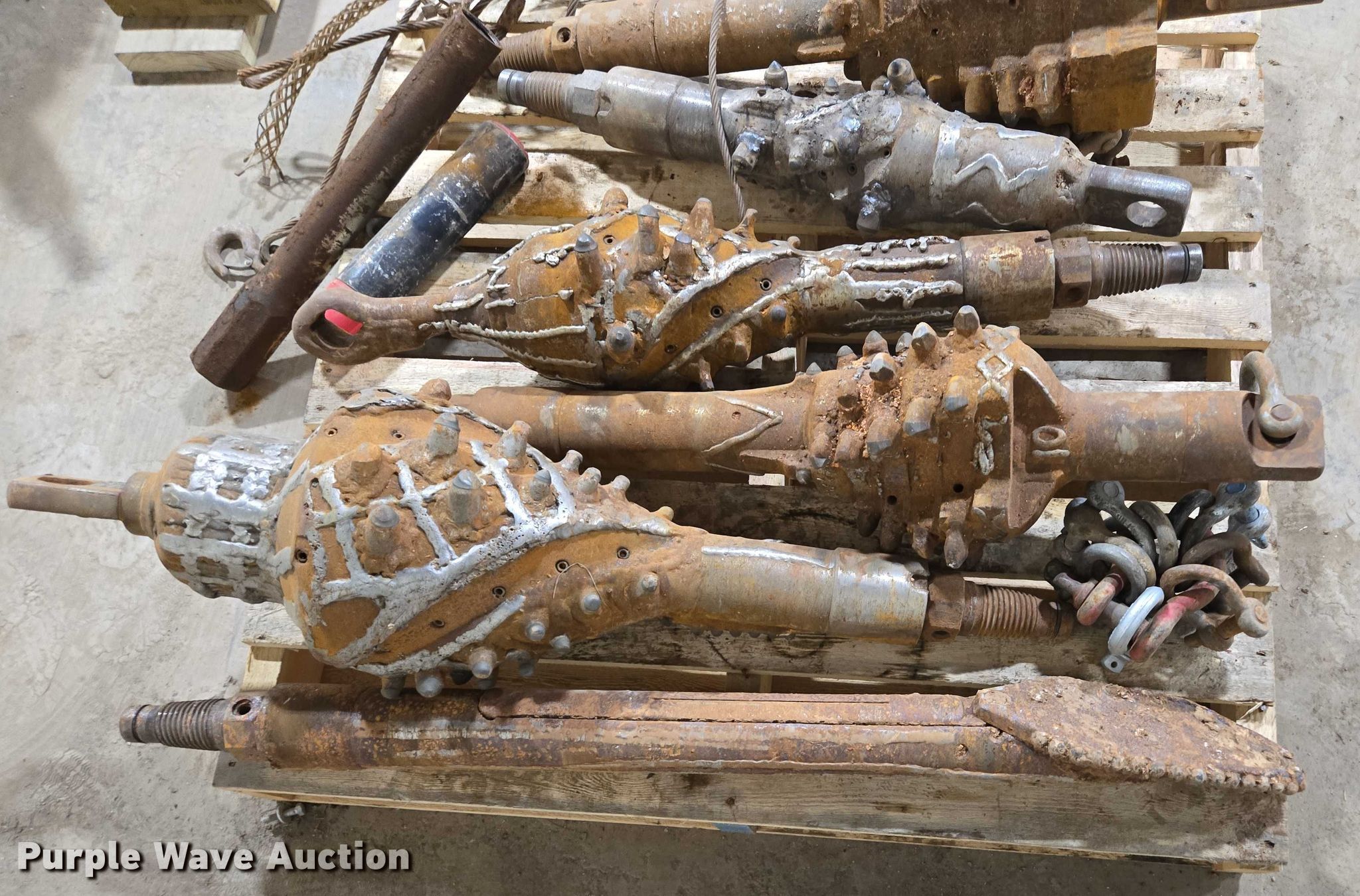 Directional drill attachments in Springfield, MO | Item EN2104 sold ...