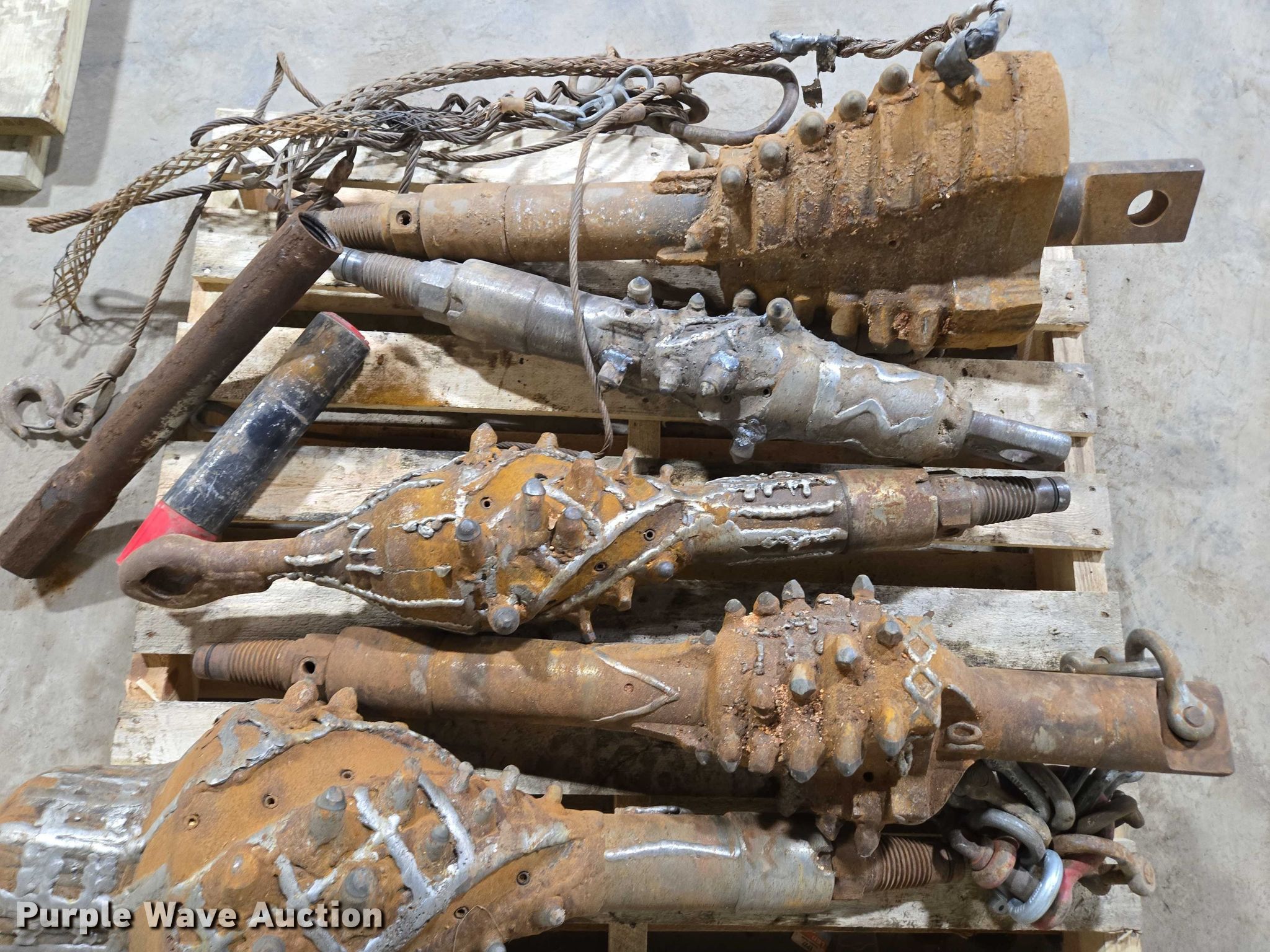 Directional drill attachments in Springfield, MO | Item EN2104 sold ...