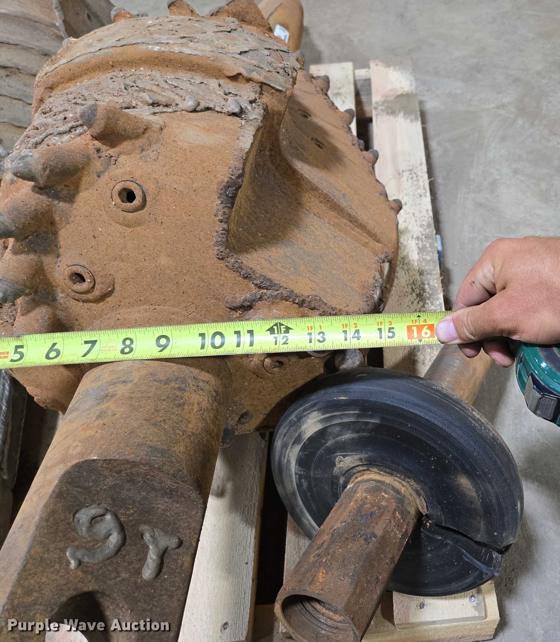 Directional drill attachments in Springfield, MO | Item EN2106 sold ...