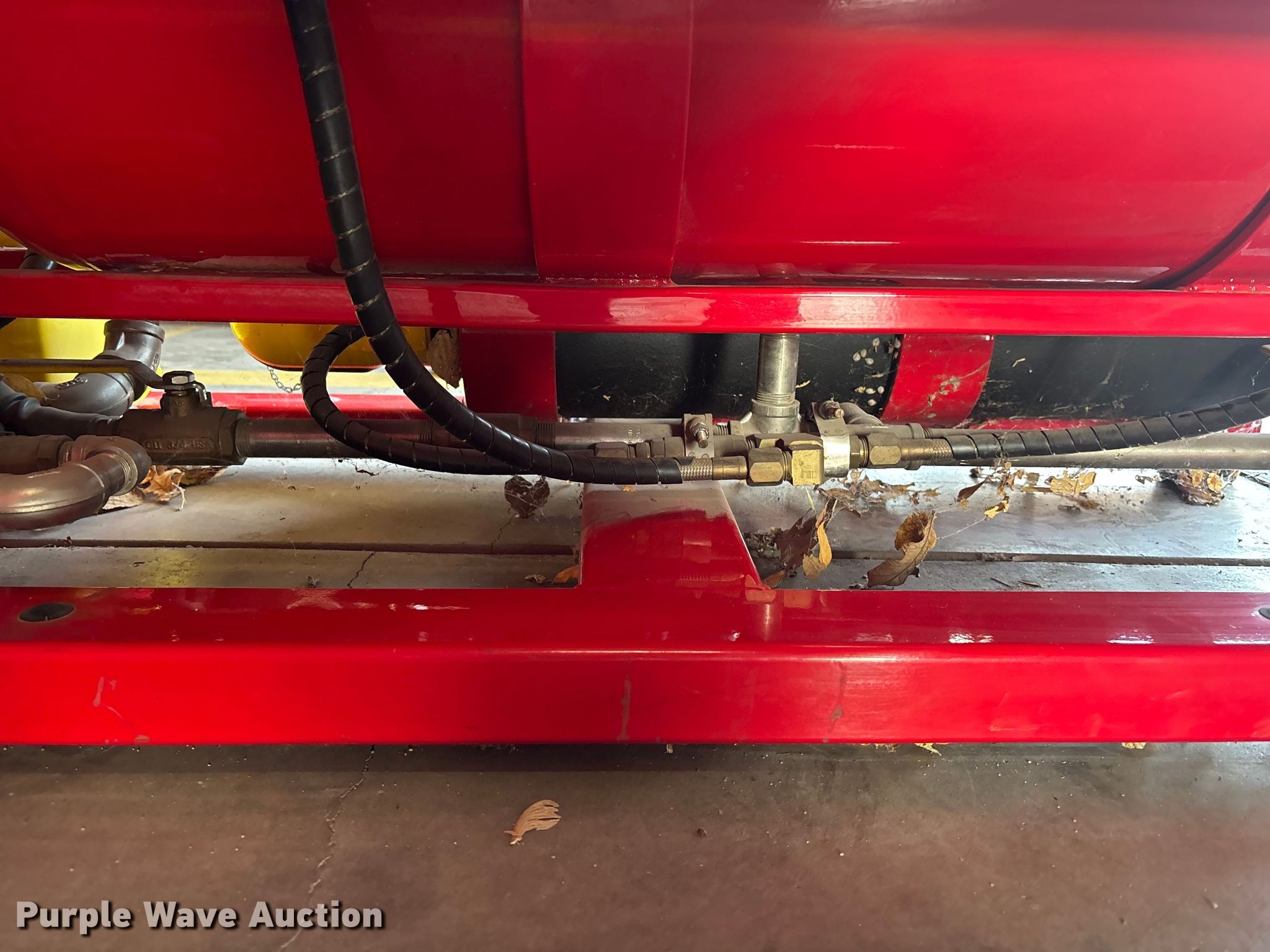 Foam Pro Foam Tote fire suppression system in Lindsborg, KS | Item ...