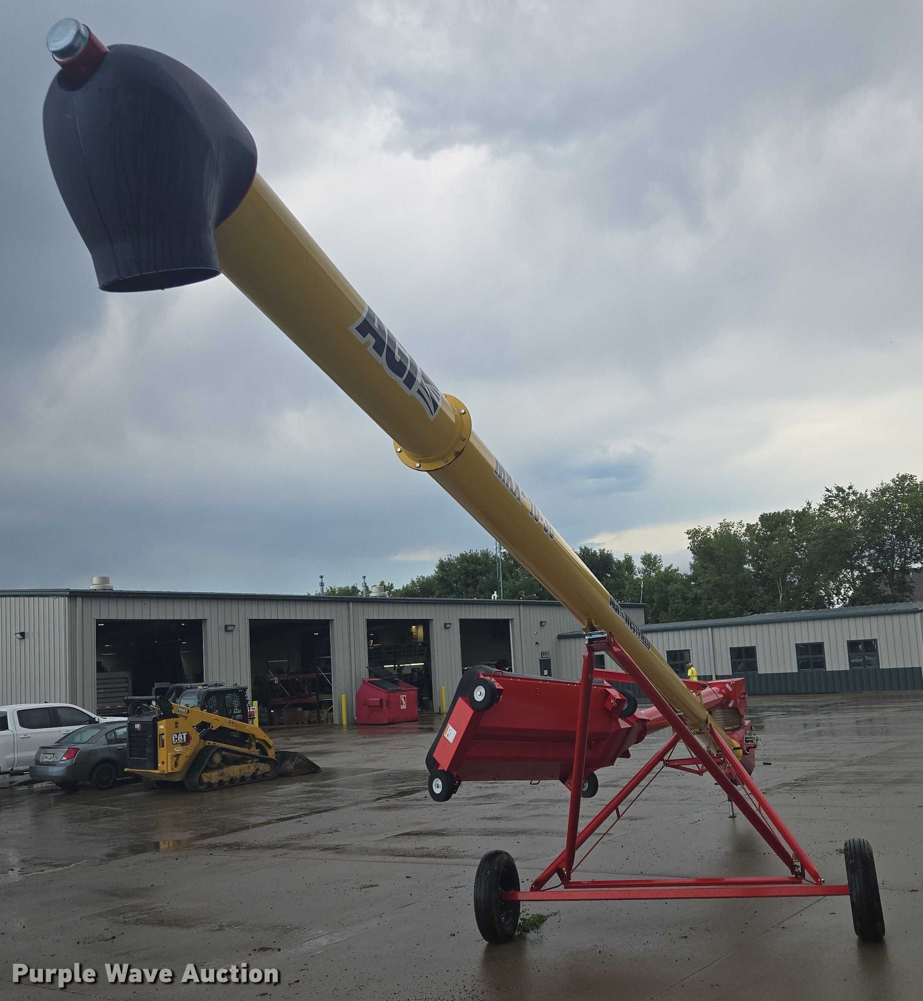 AGI Westfield MKX2 10-36 auger in Harrisburg, SD | Item EB0988 for sale ...
