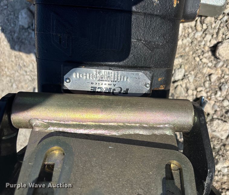 (2) PTO hydraulic pump kits in Assaria, KS | Item DT3312 sold | Purple Wave