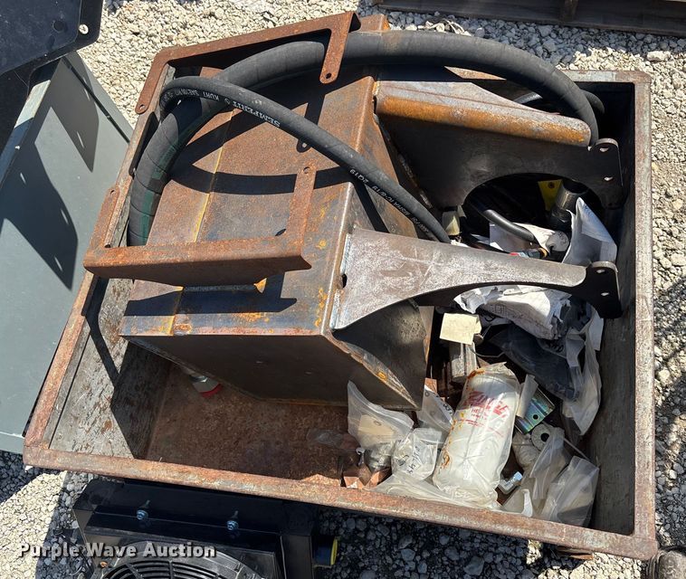 (2) PTO hydraulic pump kits in Assaria, KS | Item DT3312 sold | Purple Wave