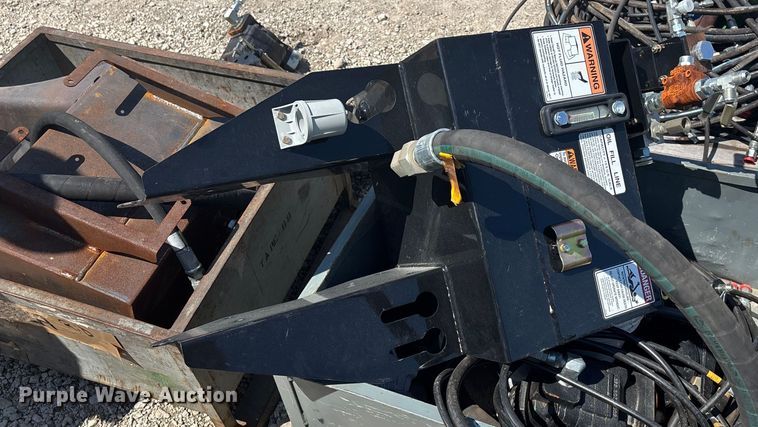 (2) PTO hydraulic pump kits in Assaria, KS | Item DT3312 sold | Purple Wave