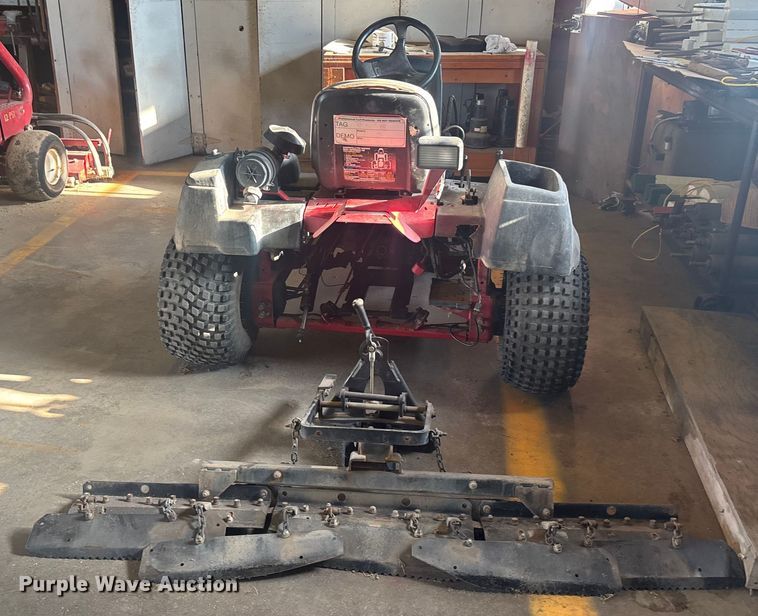 2015 Toro Sand Pro 5040 57 bunker rake in Wichita, KS | Item DT3287 ...