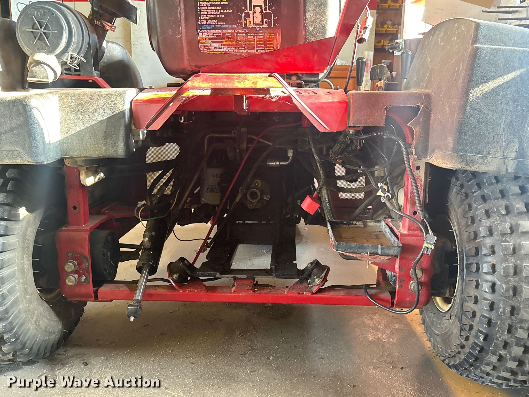 2015 Toro Sand Pro 5040 57 bunker rake in Wichita, KS | Item DT3287 for ...