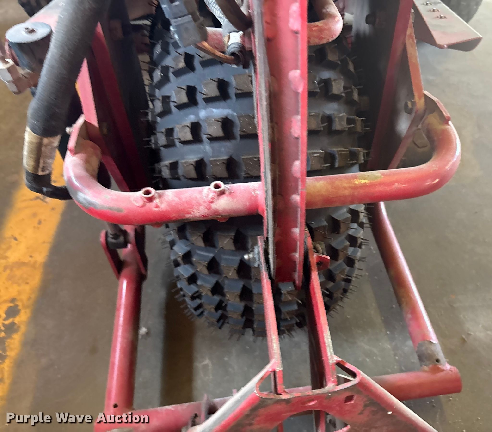 2015 Toro Sand Pro 5040 57 bunker rake in Wichita, KS | Item DT3287 for ...