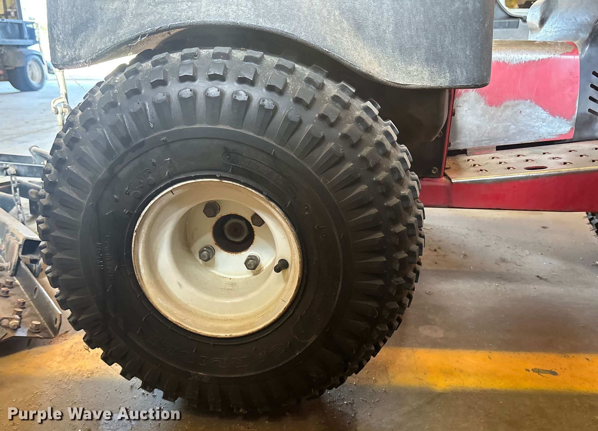 2015 Toro Sand Pro 5040 57 bunker rake in Wichita, KS | Item DT3287 for ...