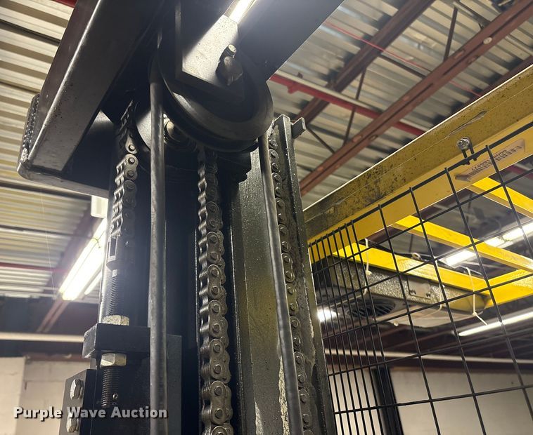 2018 Hyster R30XM3 order picker in North Brunswick Township, NJ | Item ...