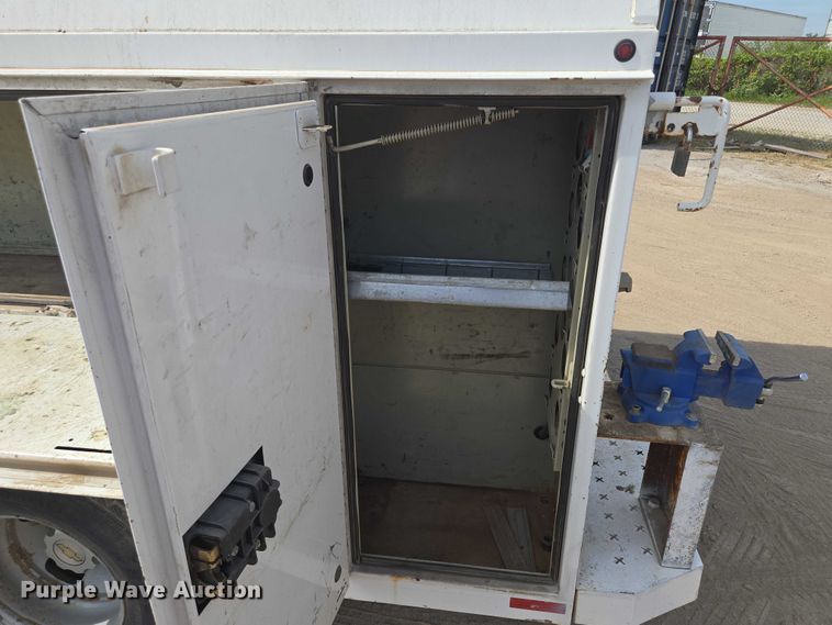 2012 Chevrolet Express utility van in Kansas City, KS | Item EV1709 for ...