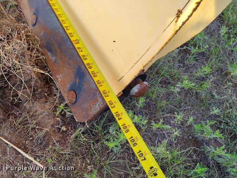 Meyer DAG-8.5 snow plow in Calhan, CO | Item IP9641 for sale | Purple Wave