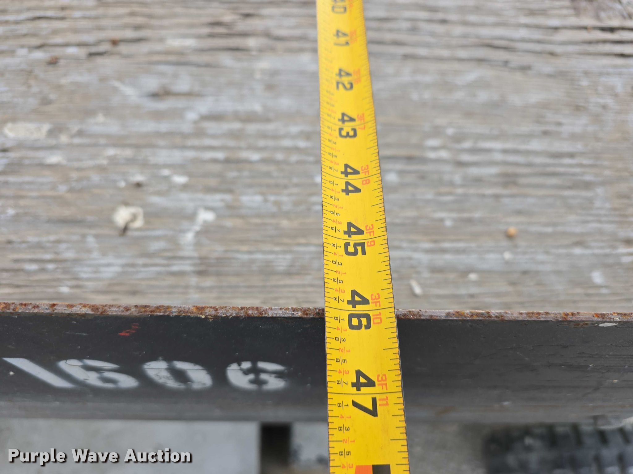 Clark CSL26N scissor lift in Pacific Junction, IA | Item DR3992 for ...