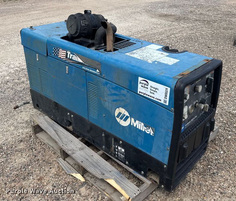 Miller Trailblazer 302 Air Pak welder/generator in Jefferson City, MO ...