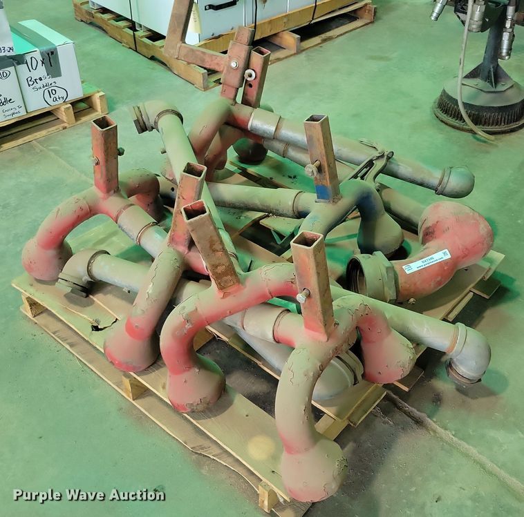 (8) fire hydrant diffusers in Sioux Falls, SD | Item DX7346 for sale ...