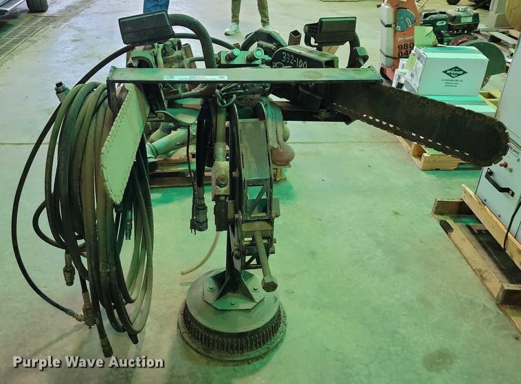(2) ICS hydraulic saws in Sioux Falls, SD | Item DX7353 for sale ...
