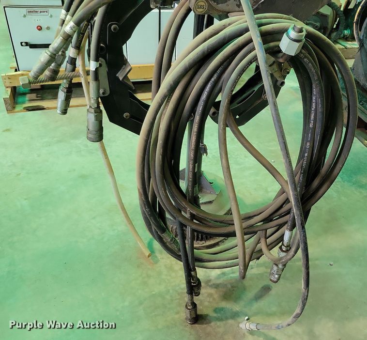 (2) ICS hydraulic saws in Sioux Falls, SD | Item DX7353 for sale ...