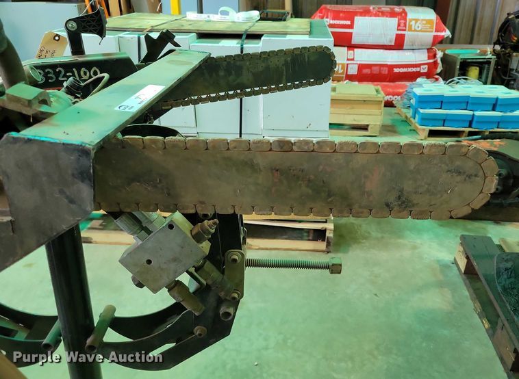 (2) ICS hydraulic saws in Sioux Falls, SD | Item DX7353 for sale ...