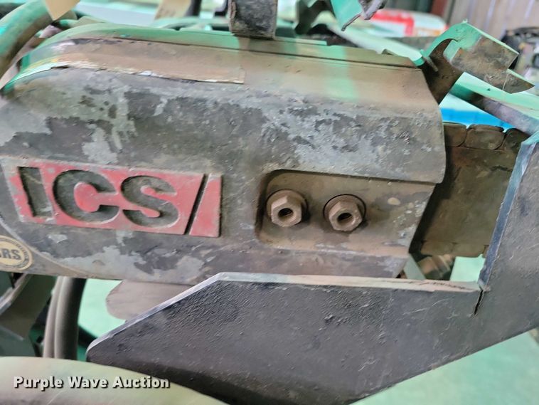 (2) ICS hydraulic saws in Sioux Falls, SD | Item DX7353 for sale ...