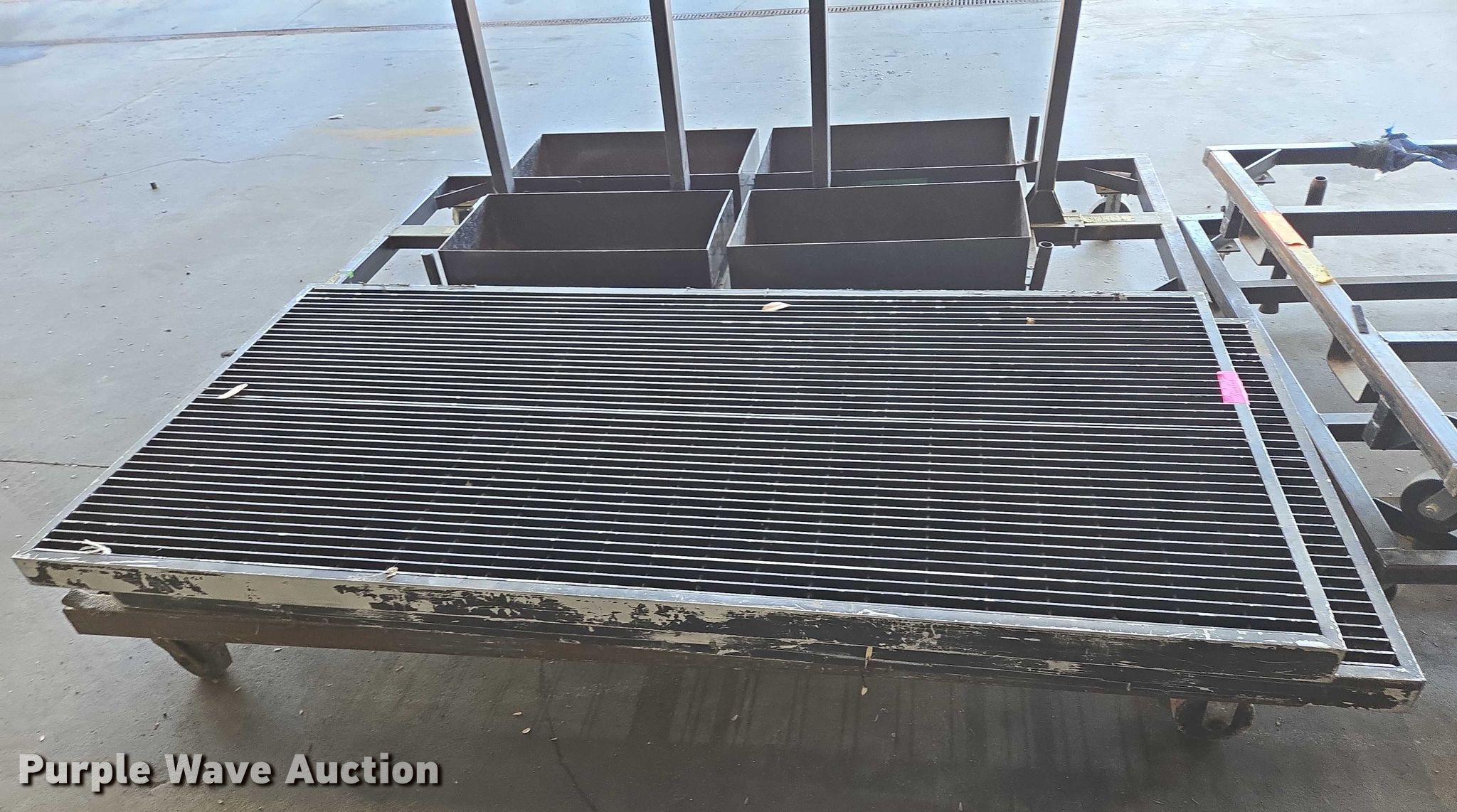 Stageright Stage carts in Sioux Falls, SD | Item DX7339 sold | Purple Wave