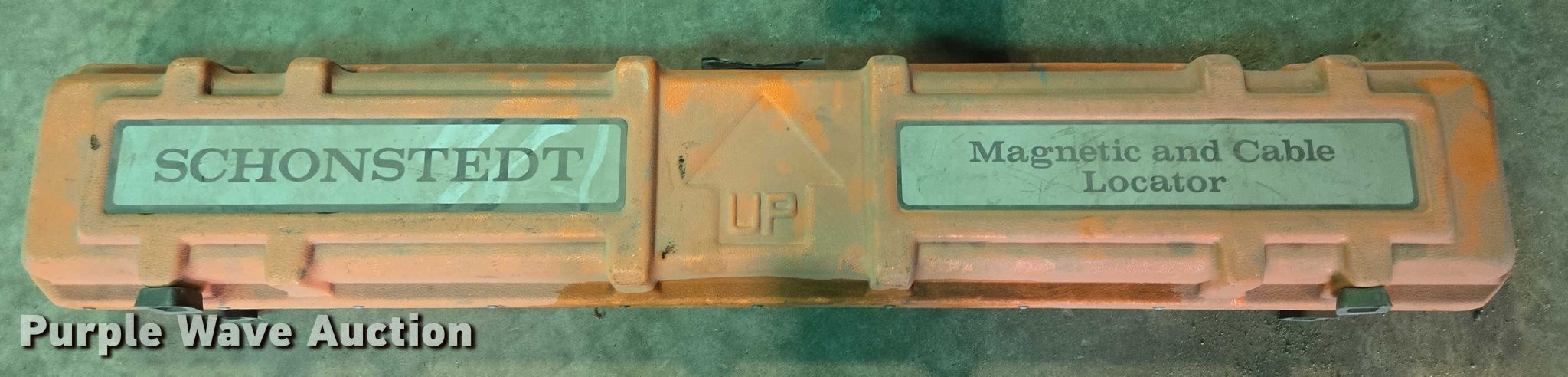 Schonstedt tools in Sioux Falls, SD | Item DX7351 sold | Purple Wave