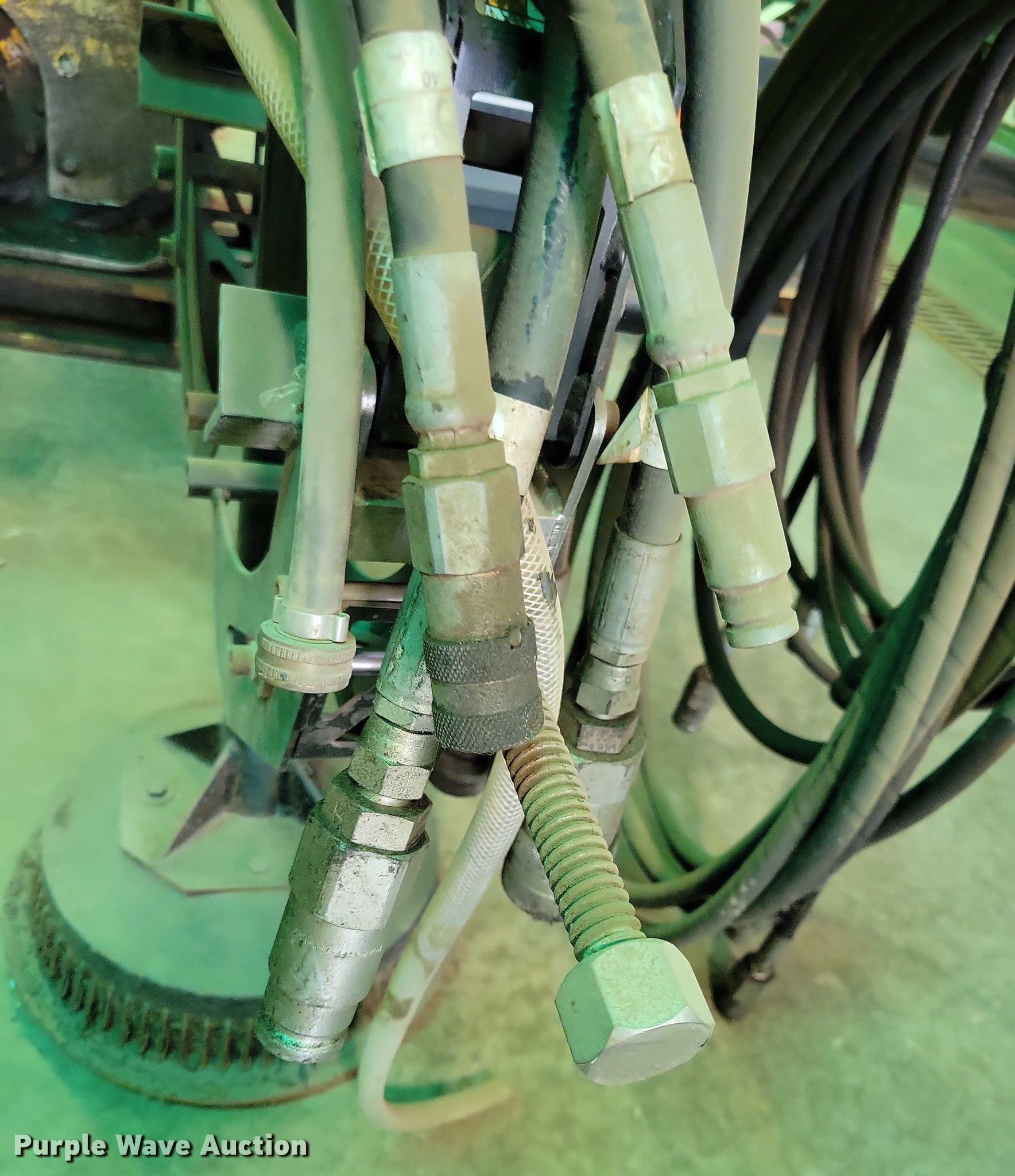 (2) ICS hydraulic saws in Sioux Falls, SD | Item DX7353 for sale ...