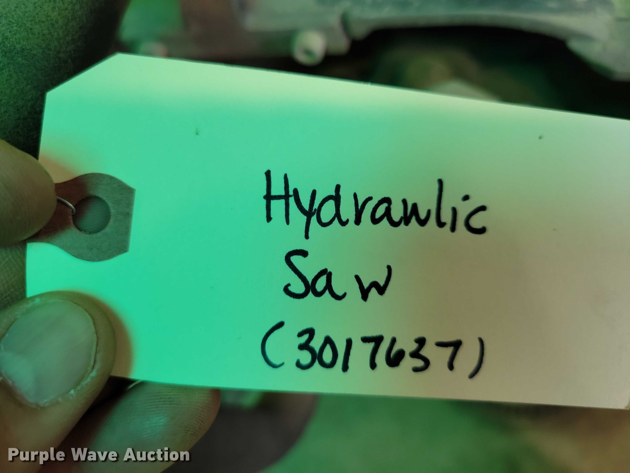 (2) ICS hydraulic saws in Sioux Falls, SD | Item DX7353 for sale ...