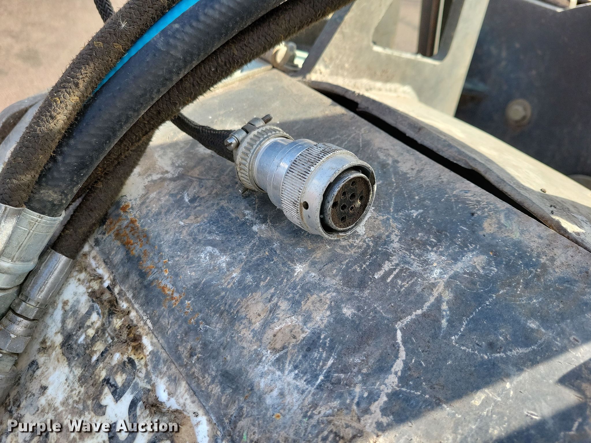 1998 Alitec skid steer cold planer in Jackson, MN | Item DZ6498 for ...