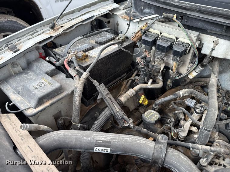 2007 Ford F150 XL SuperCab pickup truck in Carlsbad, NM | Item ED5750 ...