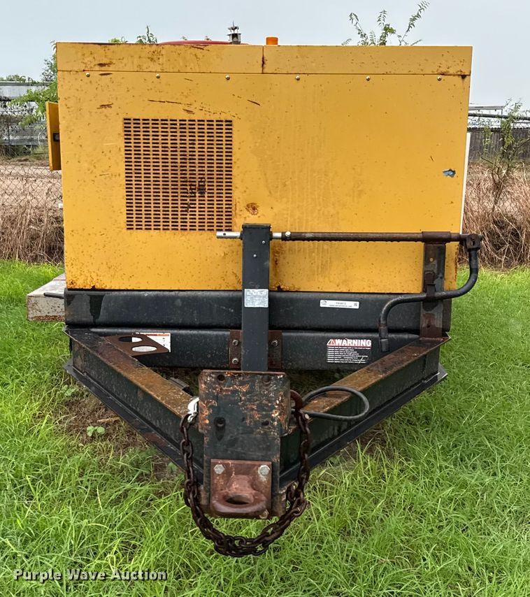 2011 Vac-Tron LP555 DT-L vacuum excavator in Alamo, TX | Item DX5813 ...