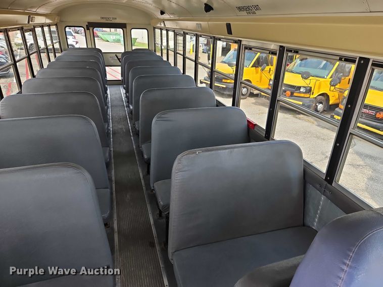 2009 IC Corporation PB10500 school bus in Richmond, KS | Item EB8204 ...