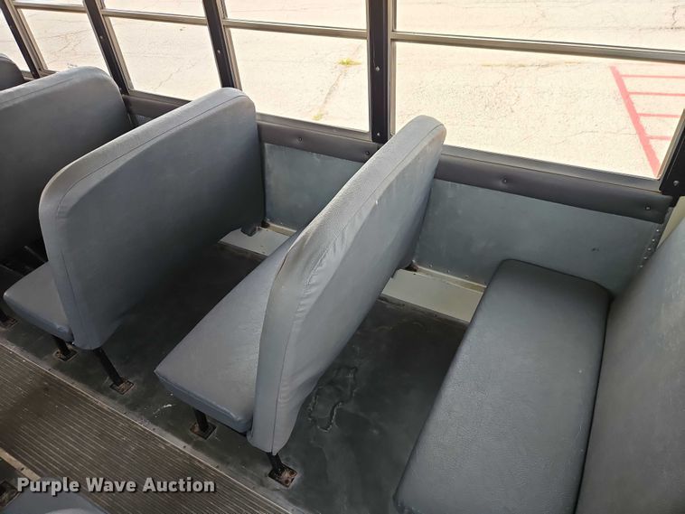 2009 IC Corporation PB10500 school bus in Richmond, KS | Item EB8204 ...