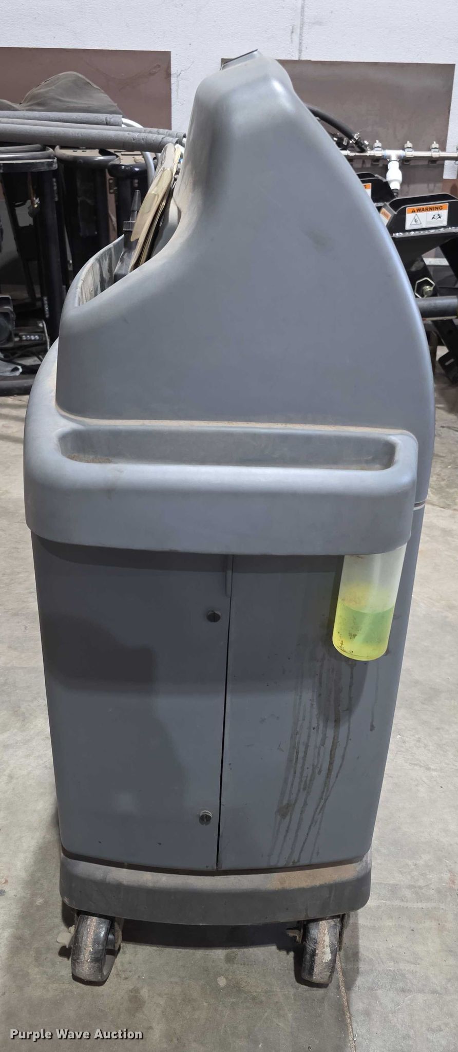 2006 Robinair 34700Z reclaimer in Merriam, KS | Item DZ6290 for sale ...